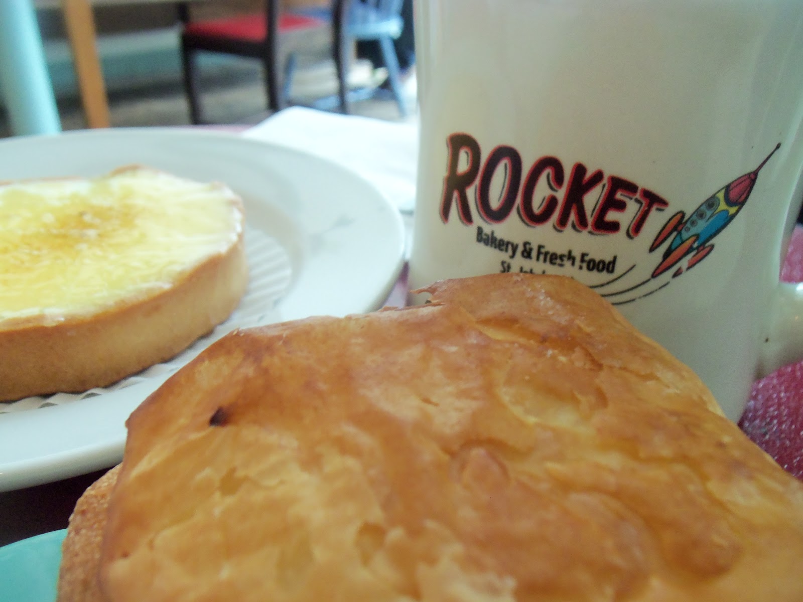 All Accordin': Rocket Bakery and Fresh Food ~ St. John's Newfoundland